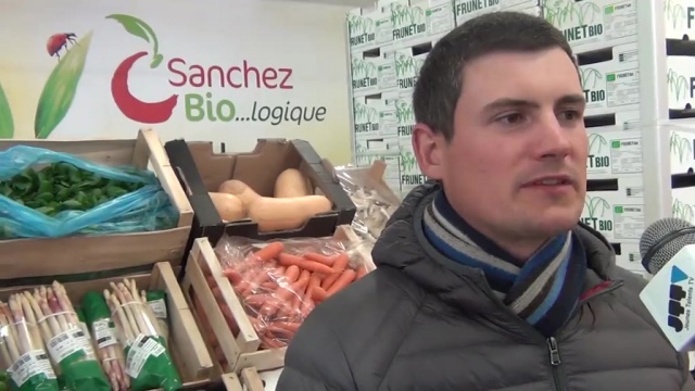 JEUNES TALENTS DU MARAICHAGE : Louis BUISSON de l’EARL Fraicheur ...