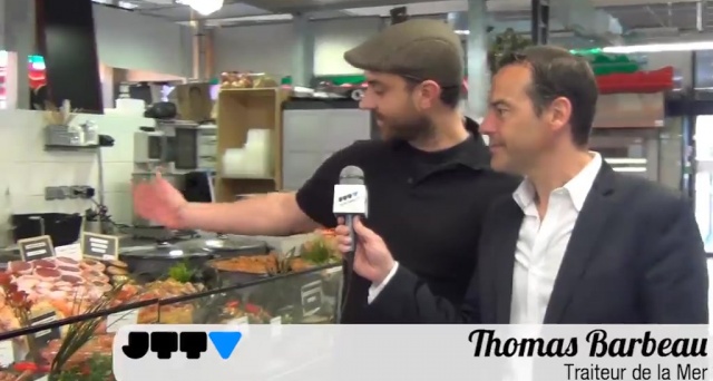 FINALISTE DES JEUNES TALENTS DU BASSIN : Thomas Barbeau, Traiteur de la ...