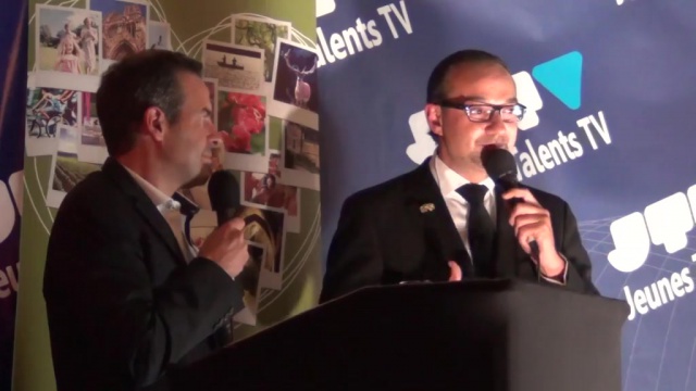 LES JEUNES TALENTS DU CHAMPAGNE 2014 - Prix Spécial du Jury : Edouard ...